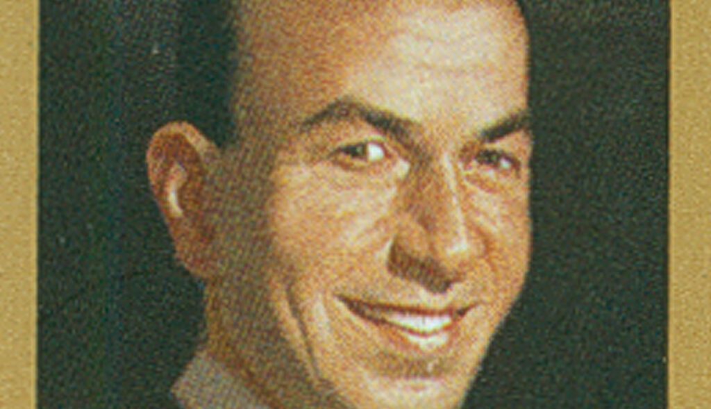 Birth of José Ferrer — Mystic Stamp Discovery Center