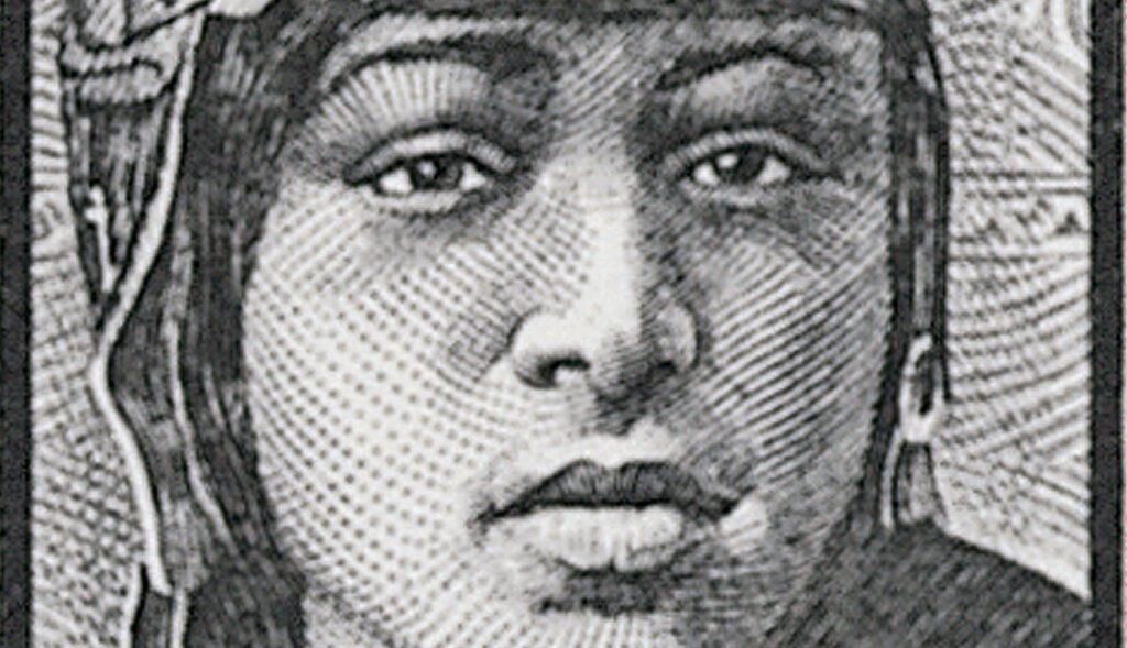 Birth of Bessie Coleman — Mystic Stamp Discovery Center