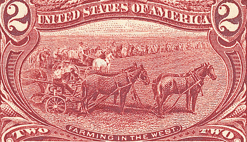 Department of Agriculture | Mystic Stamp Discovery Center