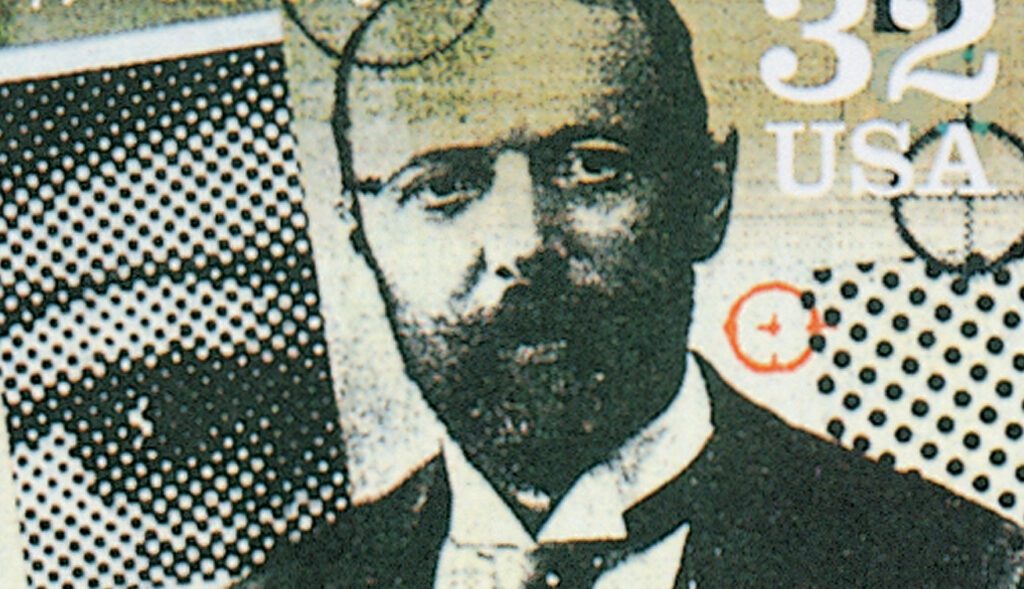 Birth of Frederic Ives — Mystic Stamp Discovery Center