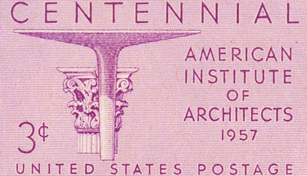 American Institute of Architects — Mystic Stamp Discovery Center