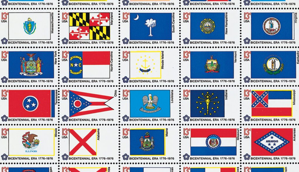 Stamp Series | Mystic Stamp Discovery Center