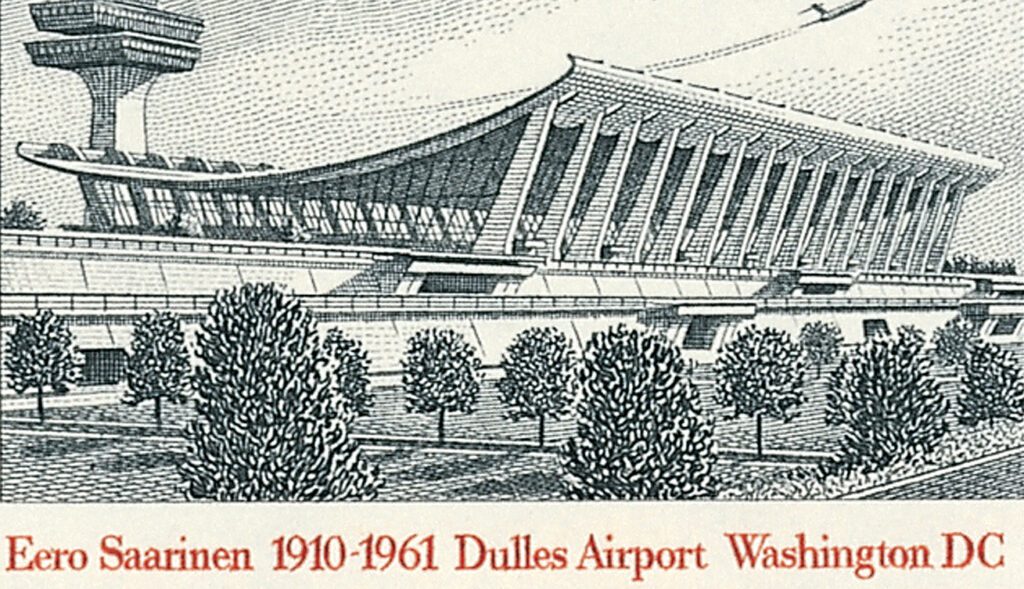 Birth of John Foster Dulles — Mystic Stamp Discovery Center