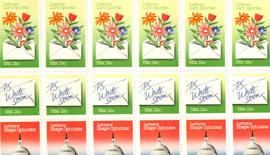 National Letter Writing Week — Mystic Stamp Discovery Center