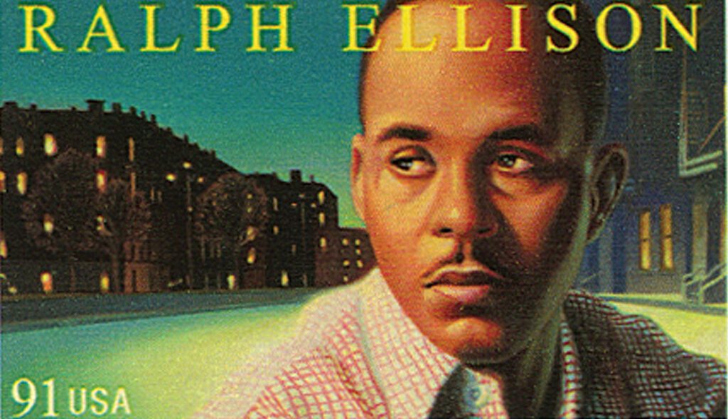 Birth of Ralph Ellison — Mystic Stamp Discovery Center