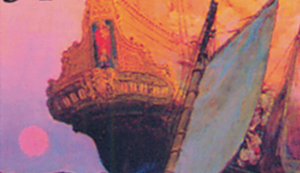 Birth of Howard Pyle — Mystic Stamp Discovery Center