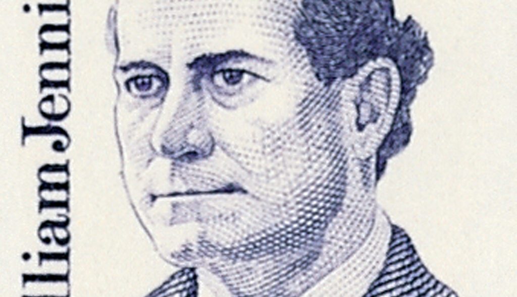 Birth of William Jennings Bryan — Mystic Stamp Discovery Center