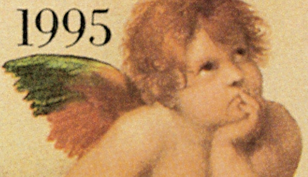 Birth of Raphael — Mystic Stamp Discovery Center