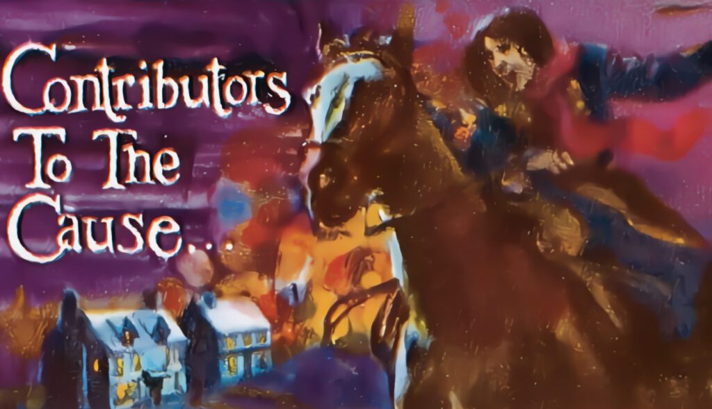 Revolutionary War | Mystic Stamp Discovery Center