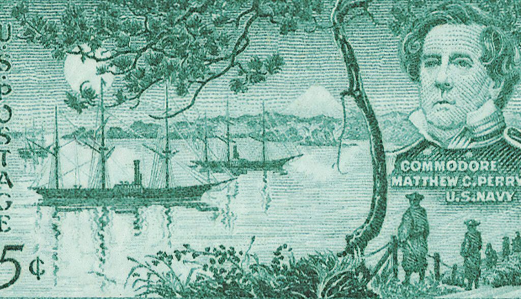 American History | Mystic Stamp Discovery Center