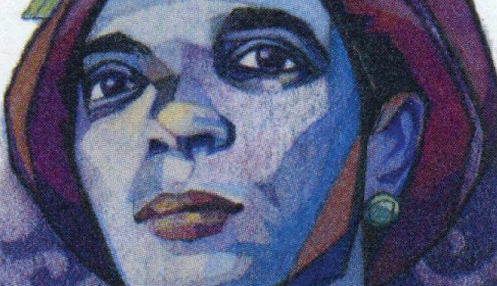 Birth of Nella Larsen — Mystic Stamp Discovery Center