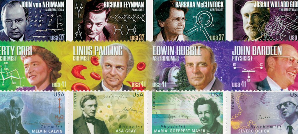Stamp Series | Mystic Stamp Discovery Center