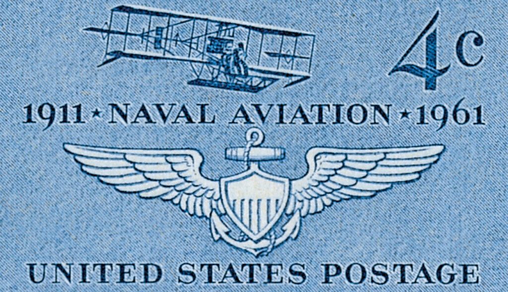 Birth of Naval Aviation — Mystic Stamp Discovery Center