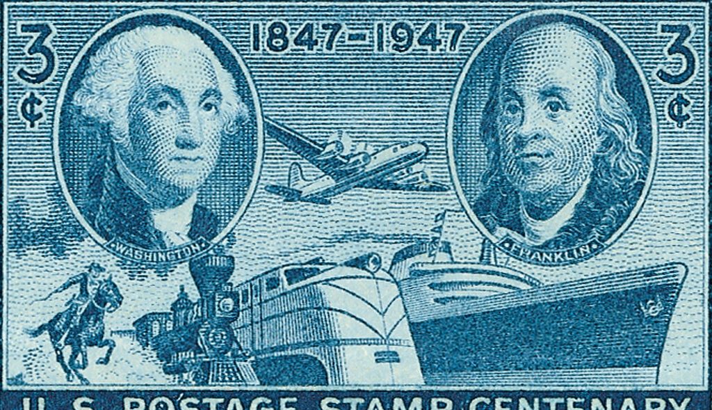 Stamp Exhibitions | Mystic Stamp Discovery Center