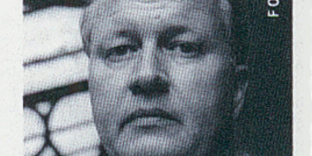 Birth of Theodore Roethke | Mystic Stamp Discovery Center