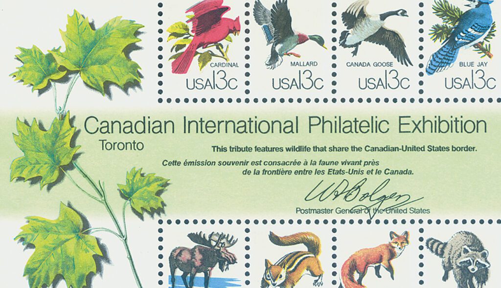 Stamp Exhibitions | Mystic Stamp Discovery Center