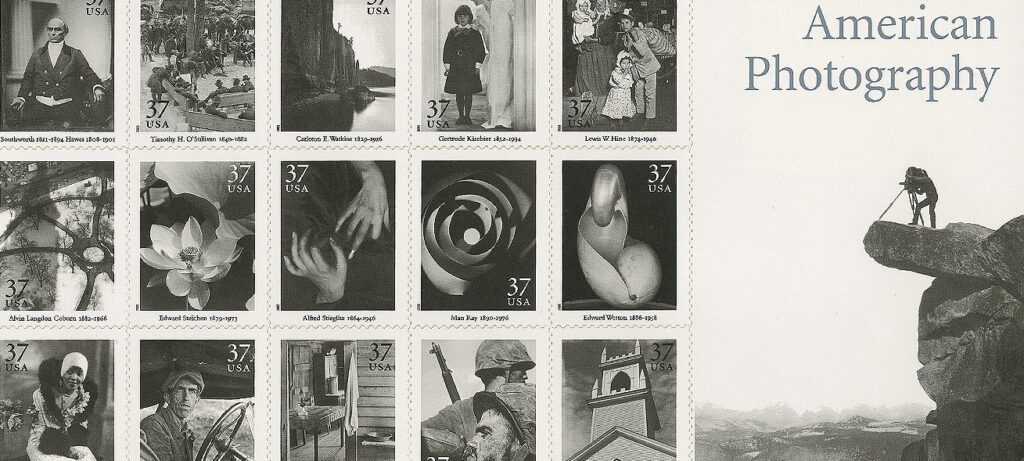 Stamp Series | Mystic Stamp Discovery Center