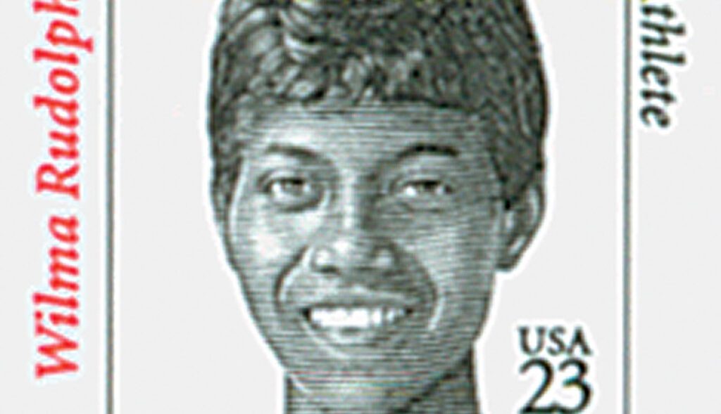 Birth of Wilma Rudolph — Mystic Stamp Discovery Center