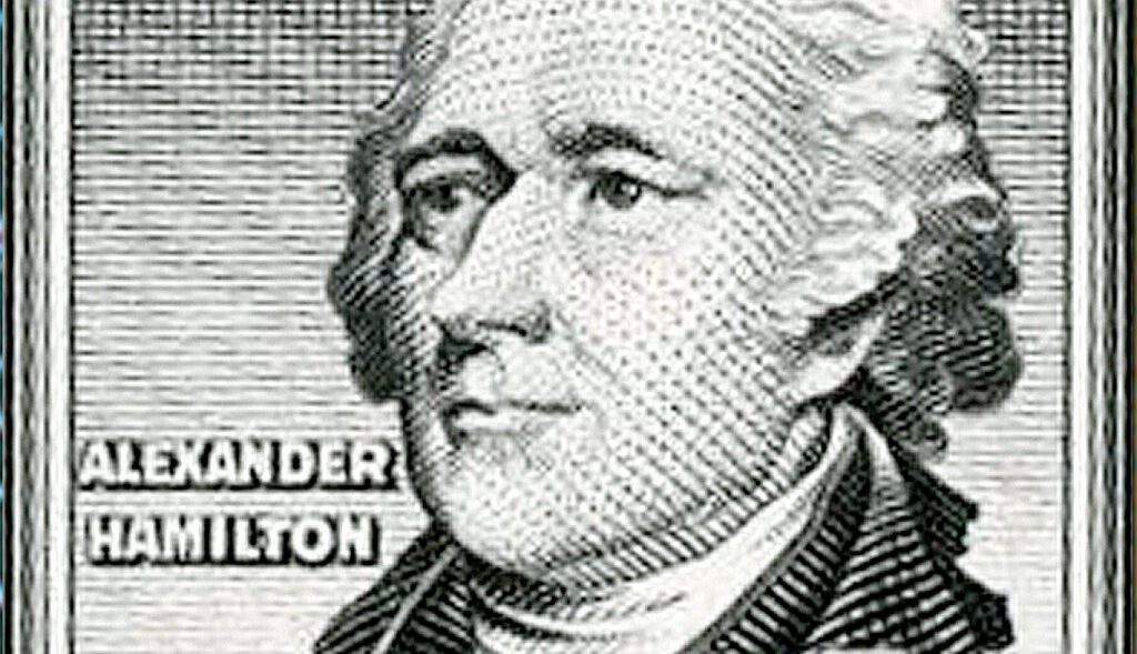 Burr–Hamilton Duel — Mystic Stamp Discovery Center