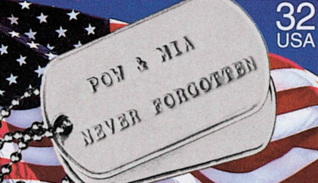 National POW/MIA Recognition Day — Mystic Stamp Discovery Center