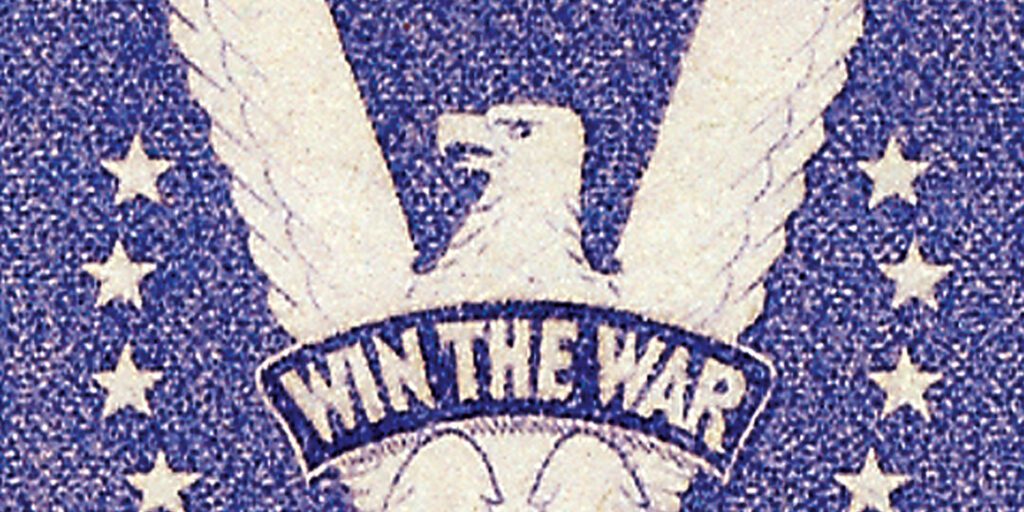 “V” for Victory Campaign — Mystic Stamp Discovery Center