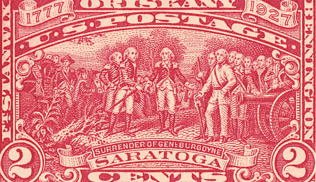 Revolutionary War Sesquicentennial — Mystic Stamp Discovery Center
