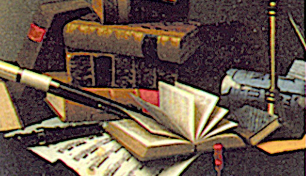 Birth of William Harnett — Mystic Stamp Discovery Center