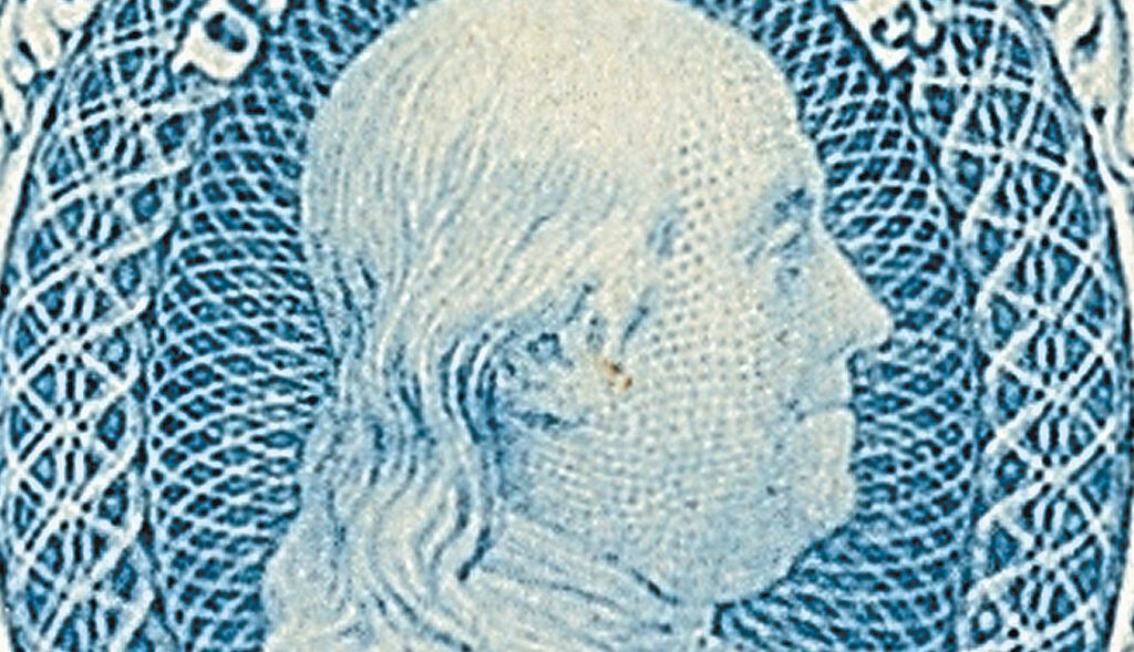 Encased Postage — Mystic Stamp Discovery Center