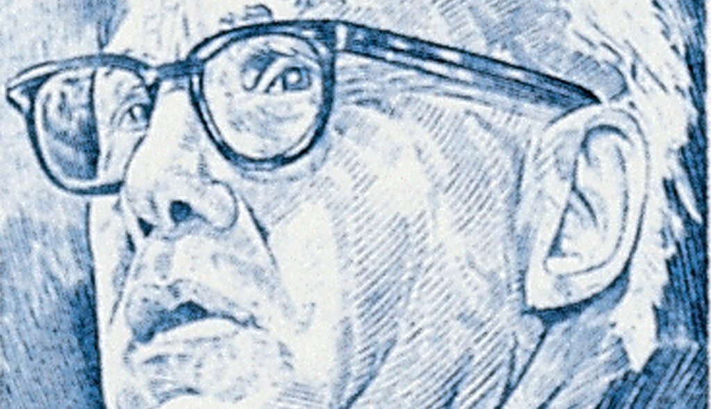 Birth of George Meany — Mystic Stamp Discovery Center