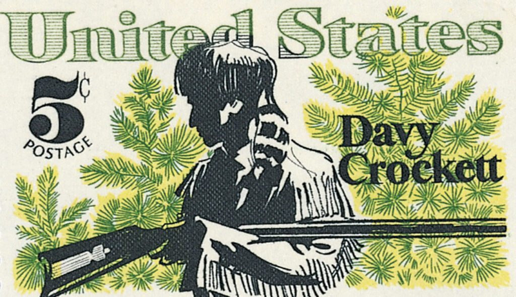 10 Facts For Davy Crocketts Birthday Mental Floss