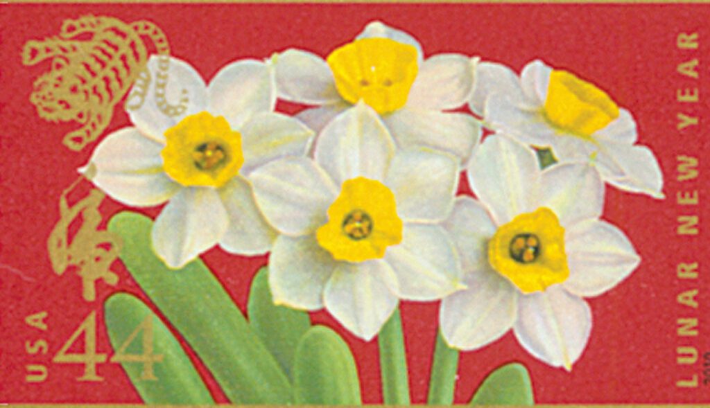 The Flower Flag — Mystic Stamp Discovery Center