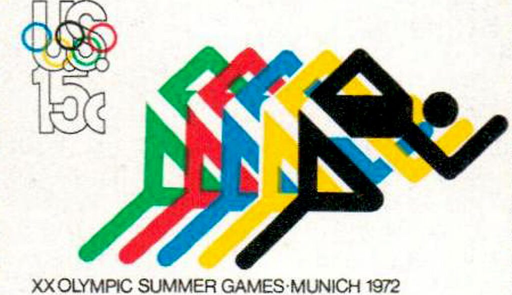 Opening of the 1972 Summer Olympics — Mystic Stamp Discovery Center