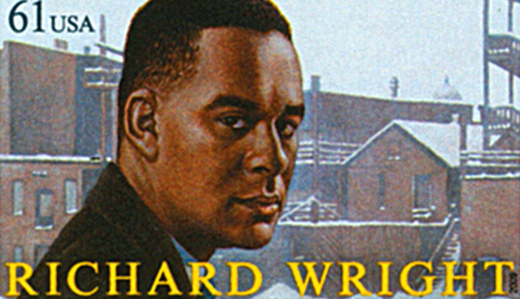 Birth of Richard Wright — Mystic Stamp Discovery Center