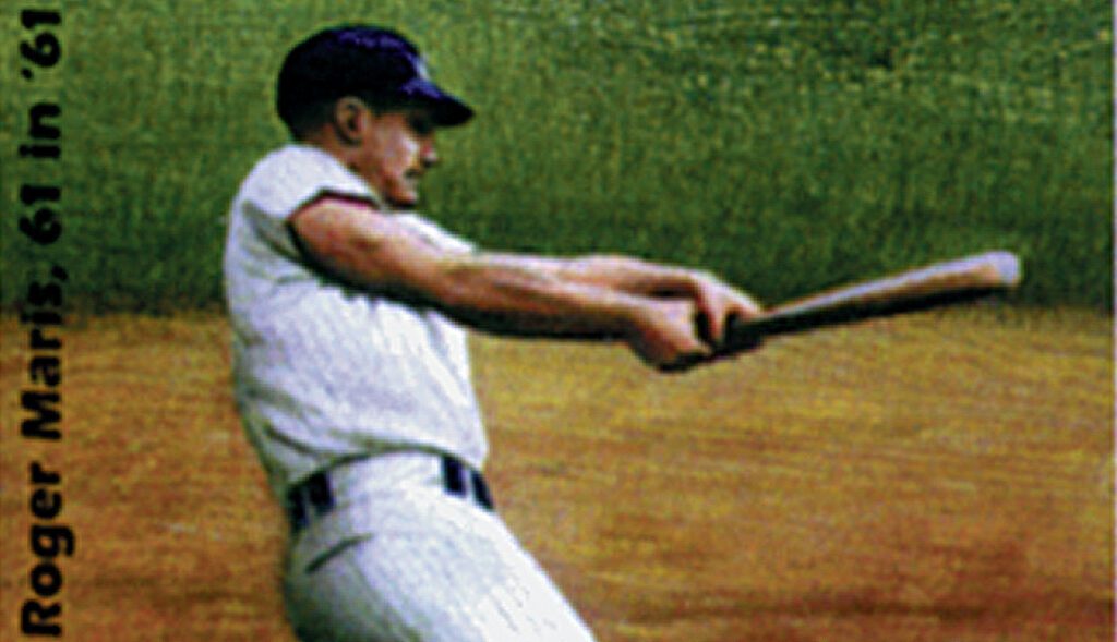 Happy Birthday, Roger Maris — Mystic Stamp Discovery Center