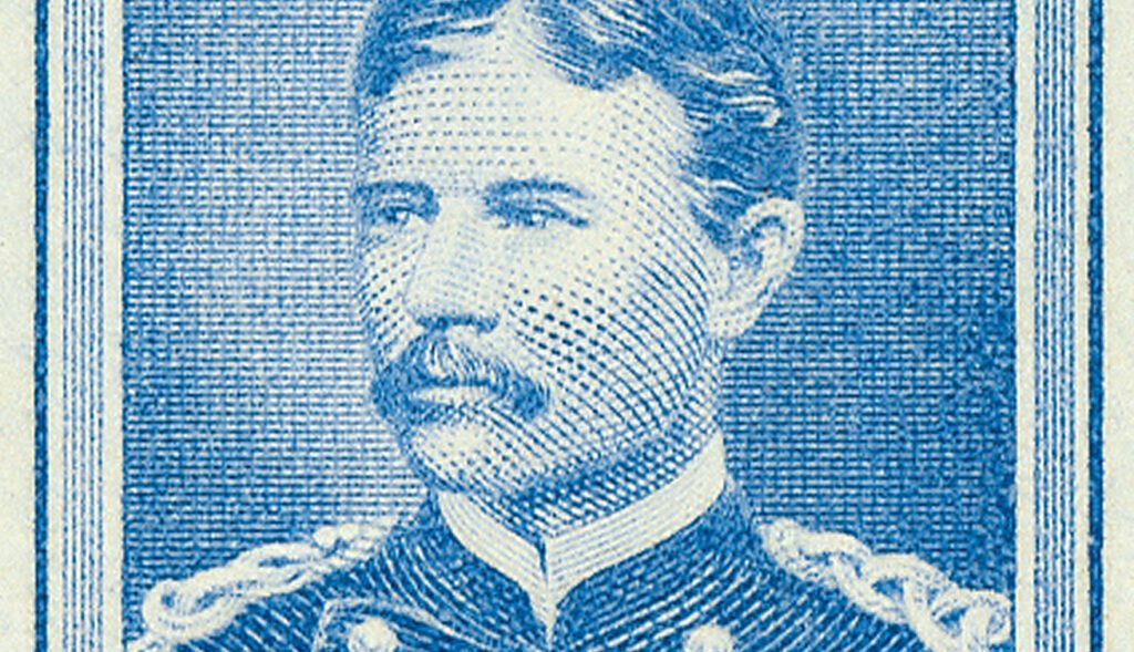 Happy Birthday, Walter Reed — Mystic Stamp Discovery Center