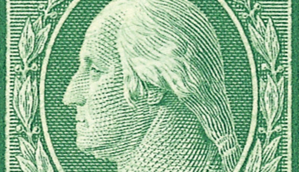 First Unwatermarked Stamp of the 20th Century — Mystic Stamp Discovery ...