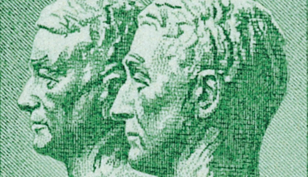 Founding of the Mayo Clinic — Mystic Stamp Discovery Center