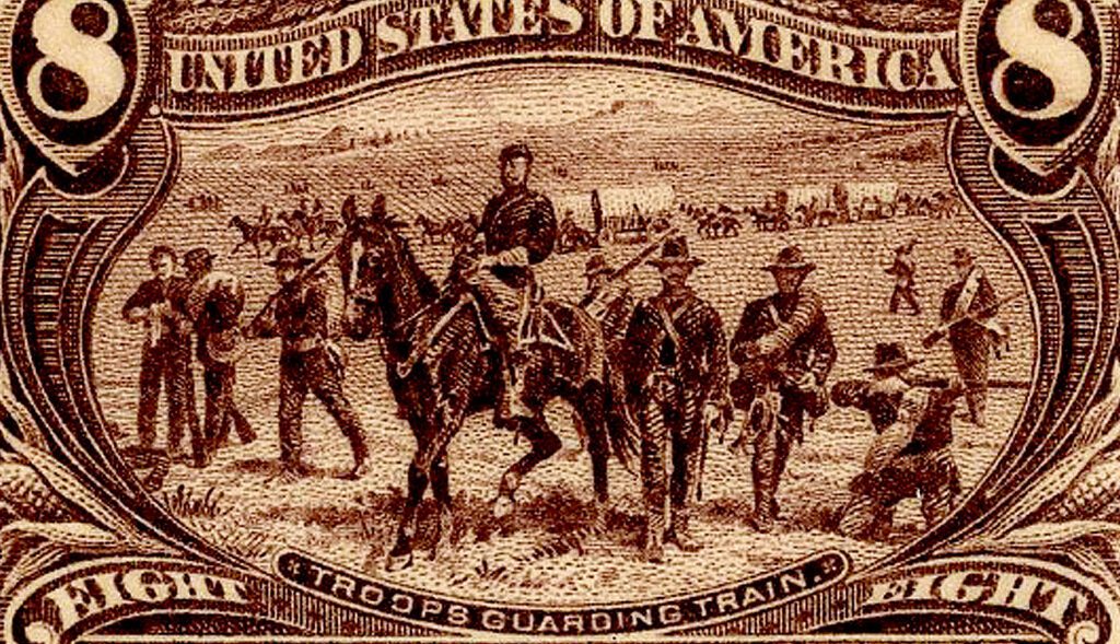 Birth of Frederic Remington — Mystic Stamp Discovery Center