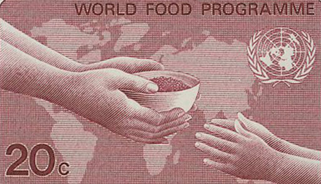 World Food Day — Mystic Stamp Discovery Center