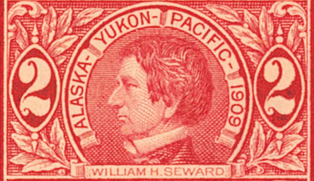 U.S. Takes Possession of Alaska — Mystic Stamp Discovery Center