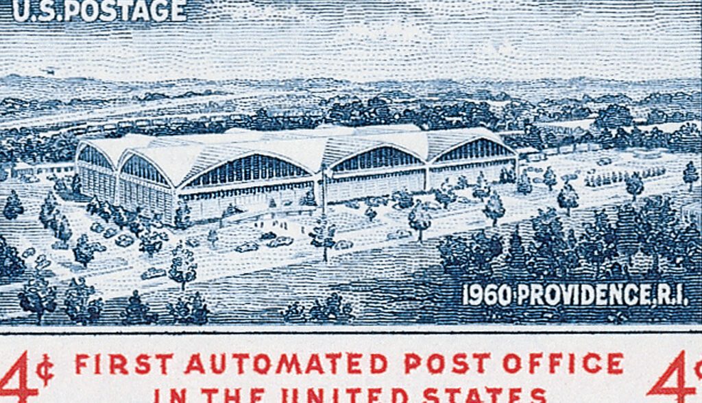 Postal History | Mystic Stamp Discovery Center