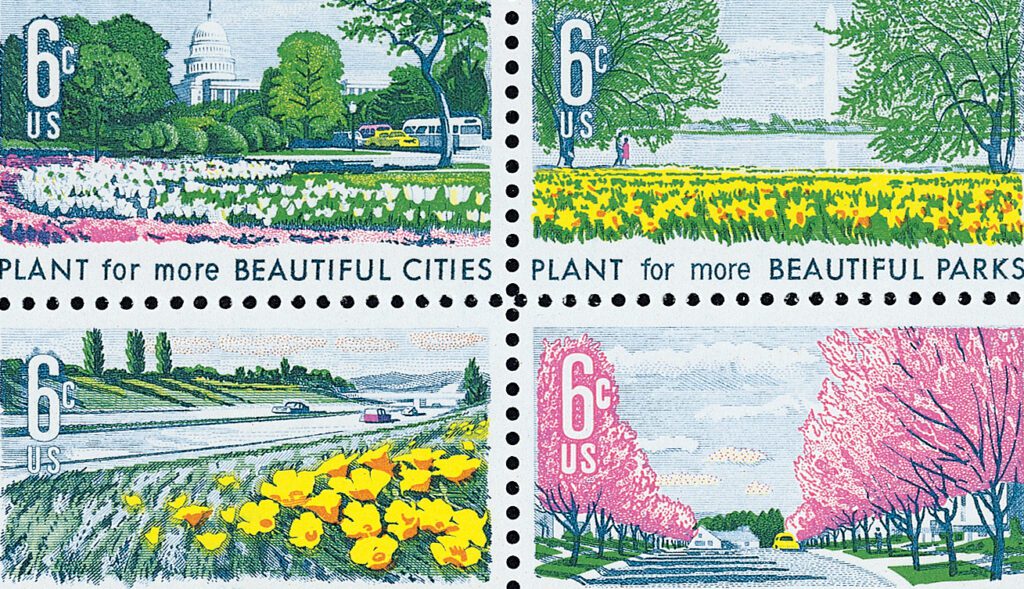 Highway Beautification Act — Mystic Stamp Discovery Center