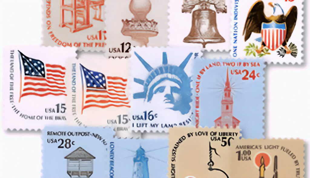 Stamp Series | Page 2 of 16 | Mystic Stamp Discovery Center