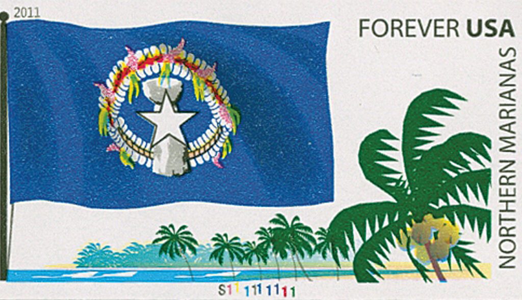 Northern Marianas Becomes U.S. Territory — Mystic Stamp Discovery Center