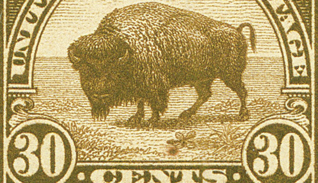 National Bison Day — Mystic Stamp Discovery Center