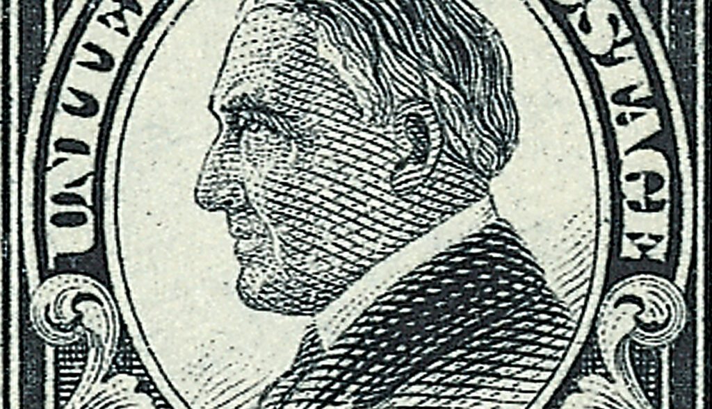 Birth of Warren G. Harding — Mystic Stamp Discovery Center