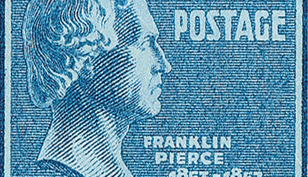 Birth of President Franklin Pierce — Mystic Stamp Discovery Center