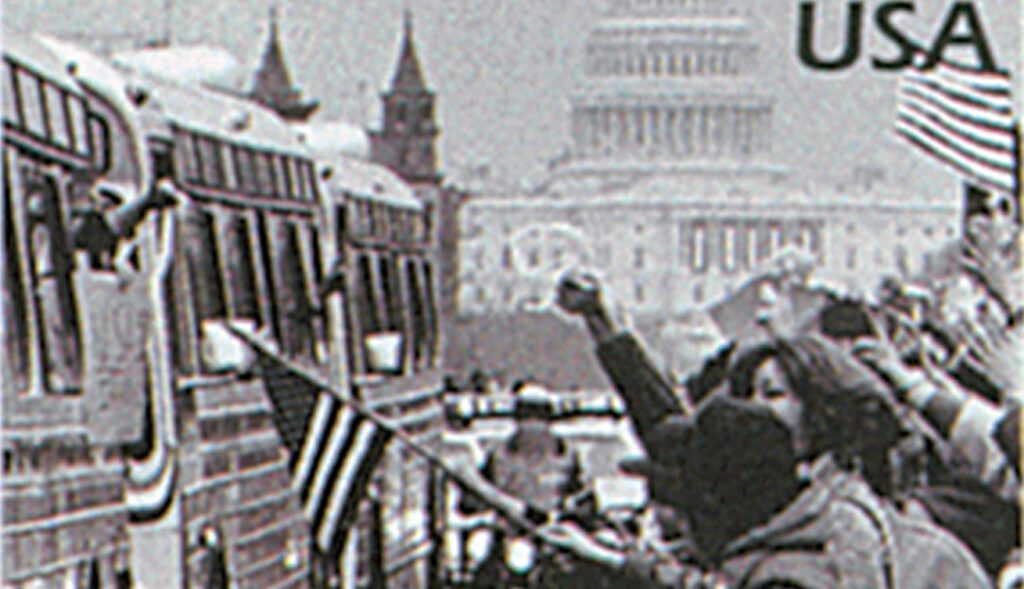 Iranian Hostage Crisis — Mystic Stamp Discovery Center