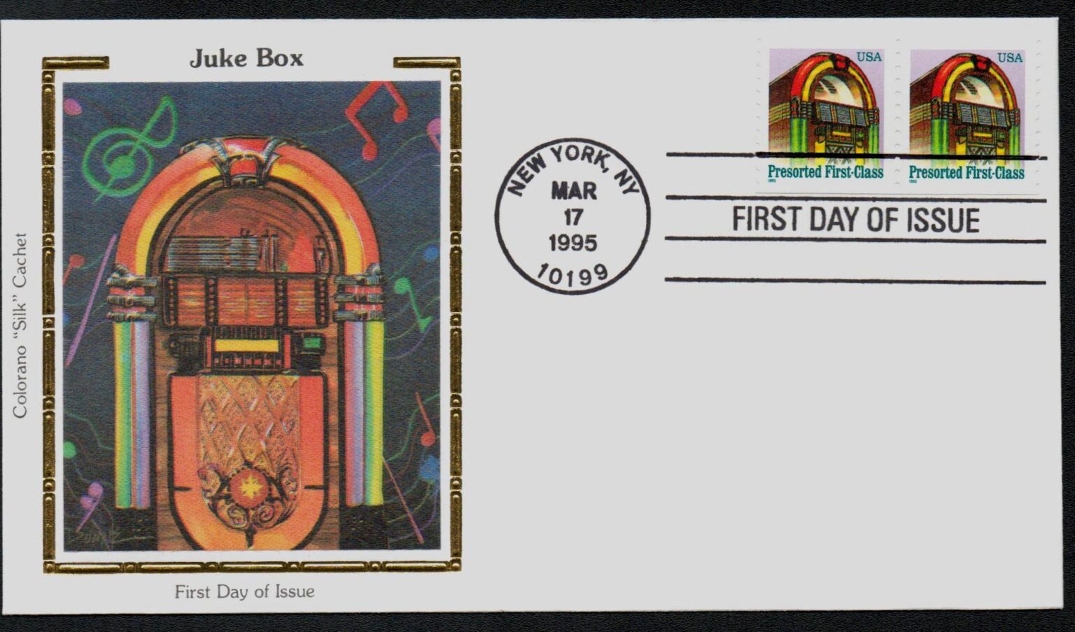 Debut of World’s First Jukebox | Mystic Stamp Discovery Center