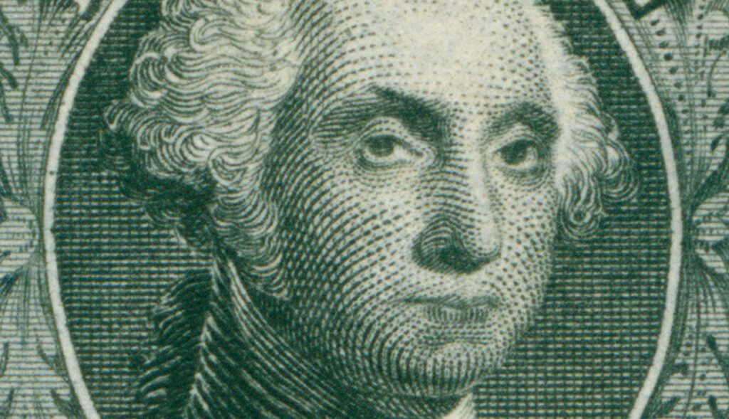 Death of George Washington — Mystic Stamp Discovery Center